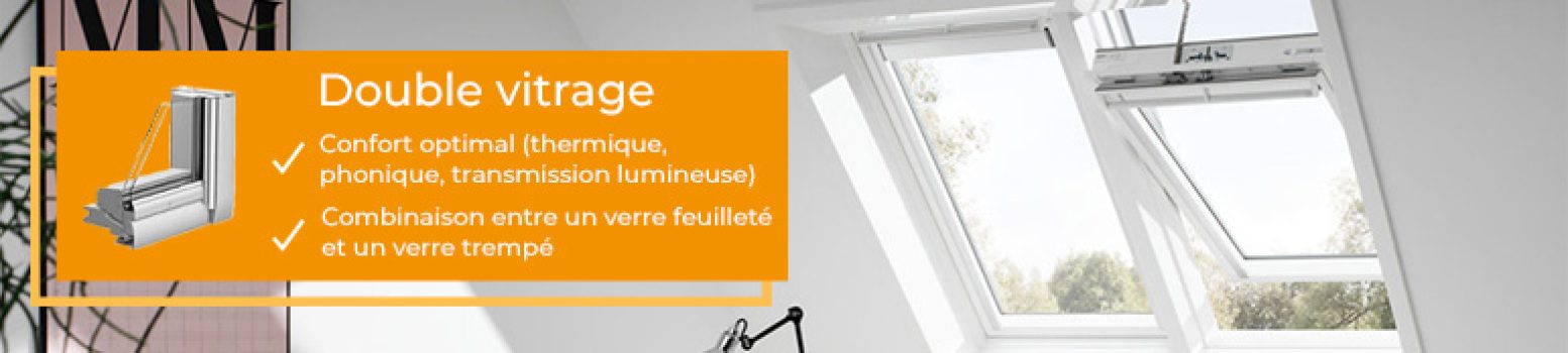 Verrière JUMO VELUX : Les moins chères du marché